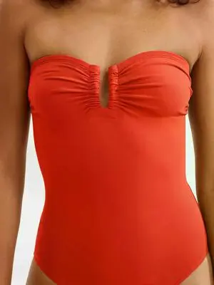 ERES Cassiopée One-piece Swimsuit - Red
