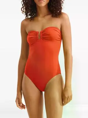 ERES Cassiopée One-piece Swimsuit - Red