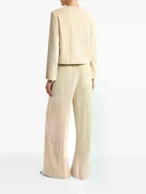 Etro Button Corduroy Jacket
