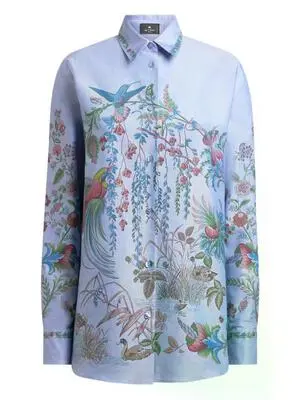 Etro Embellished Shirts For Women