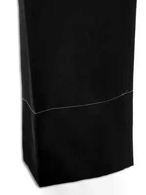 Brioni Drawstring Trousers - Black