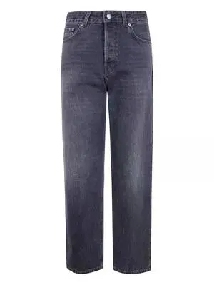 HAIKURE Straight Leg Jeans