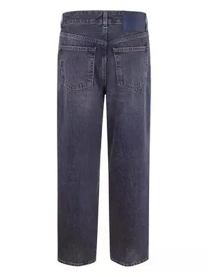 HAIKURE Straight Leg Jeans