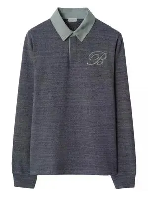 Burberry Cotton Polo Shirt