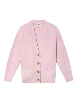 MARANT ETOILE Deborah Button Cardigan