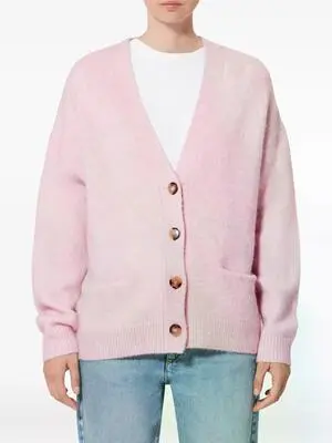 MARANT ETOILE Deborah Button Cardigan