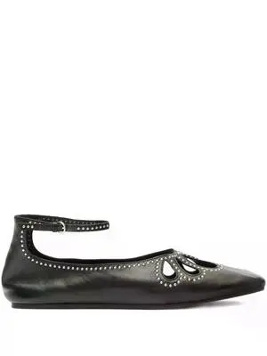 Isabel Marant Etoile Studded Flats For Women