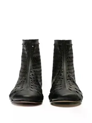 Isabel Marant Étoile Ferix Perforated Boots