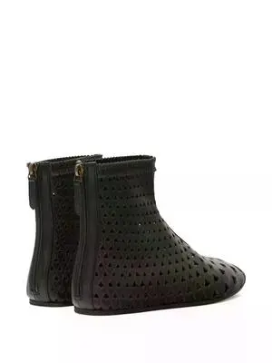 Isabel Marant Étoile Ferix Perforated Boots