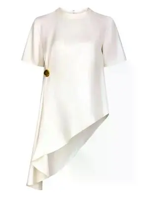 Loulou De Saison Frill Kaftans Tunics