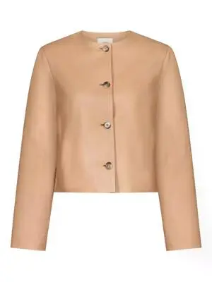 Loulou De Saison Leather Jackets For Women