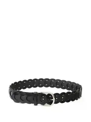 Isabel Marant Étoile Edena Leather Belt - Blue