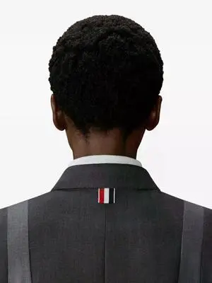 Thom Browne Twill Trompe-l'œil Jacket