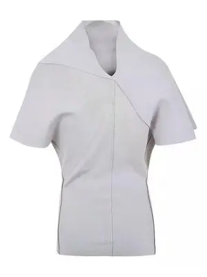 Rick Owens Collared Top