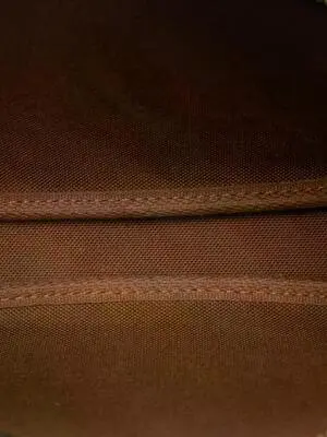 LOUIS VUITTON 2001 Monogram Pochette Accessoires Shoulder Bag