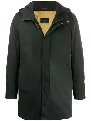 DELL'OGLIO Cooper Hooded Padded Jacket