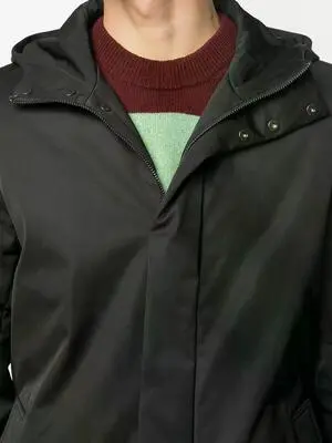DELL'OGLIO Cooper Hooded Padded Jacket