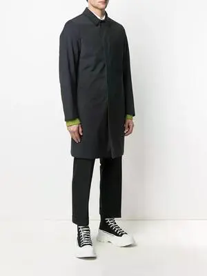 DELL'OGLIO Single-breasted Coat