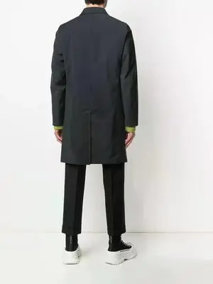 DELL'OGLIO Single-breasted Coat