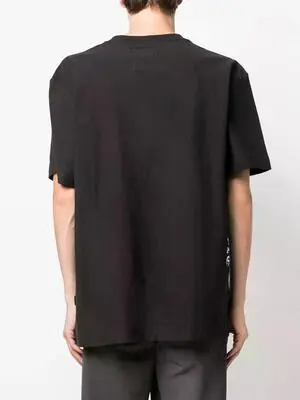 PURPLE BRAND Logo Print T-shirt