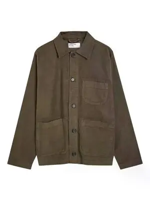 Universal Works Button Field Shirt Jacket