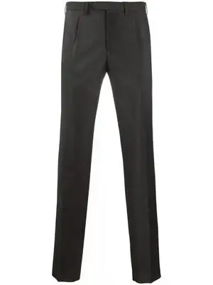 DELL'OGLIO Tapered-leg Tailored Trousers