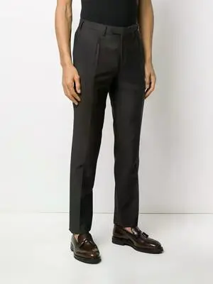 DELL'OGLIO Tapered-leg Tailored Trousers