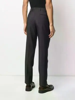 DELL'OGLIO Tapered-leg Tailored Trousers