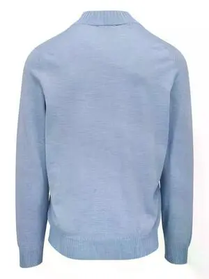 GRAN SASSO Zip-up Sweater
