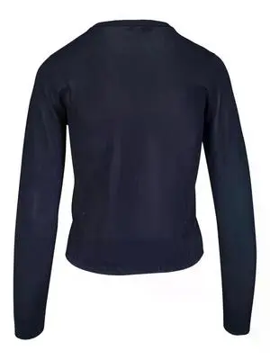 Kinross Cashmere V-neck Cardigan