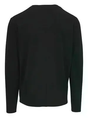 Kinross Cashmere V-neck Sweater