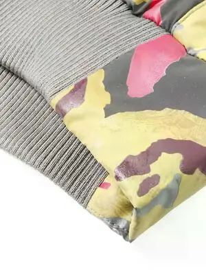 Dior 2010s Camouflage Zip Jacket