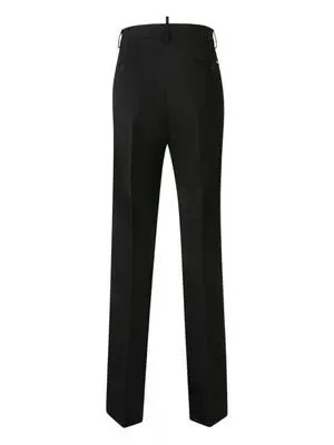 Dsquared2 Button Pockets Trousers
