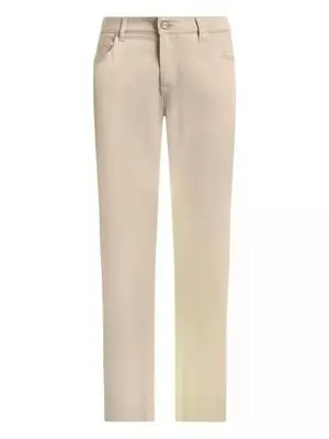 Etro Buttoned Trousers