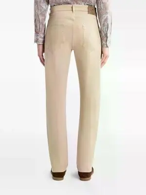 Etro Buttoned Trousers