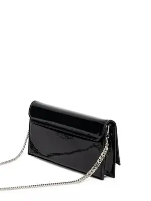 Philipp Plein Skull-motif Clutch