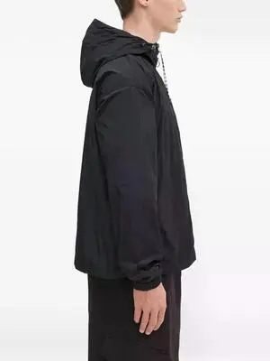 Aries Hooded Zip Jacket