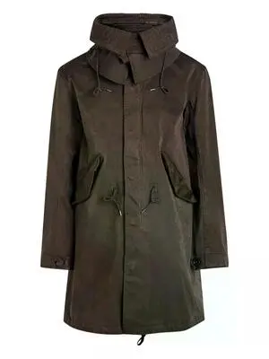 TEN C Hooded Parka