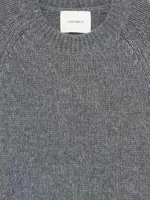 LISA YANG Anine D Crew-neck Sweater