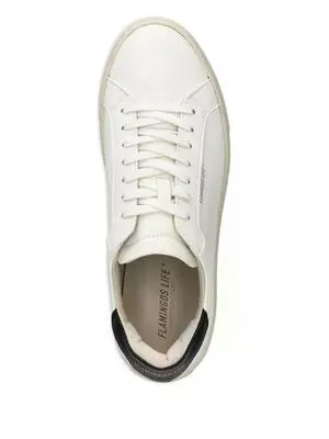 Flamingos Hampton Court Lace-up Sneakers