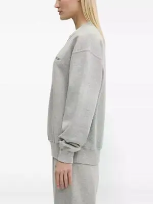 Aries Crew Neck Sweatshirt - Grey