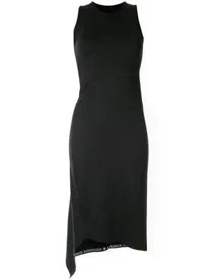LÆRKE ANDERSEN Jeggings Fitted Dress