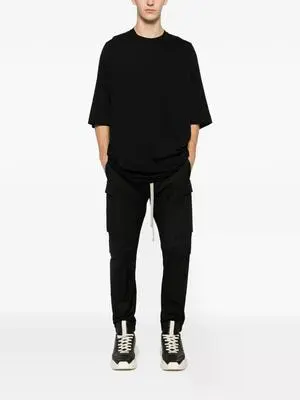Rick Owens Mastodon Drawstring Cargo Pants