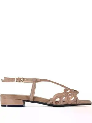 Ron White Strappy Sandals For Women