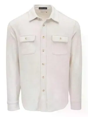 Faherty Brand Legend™ Chest-pockets Overshirt