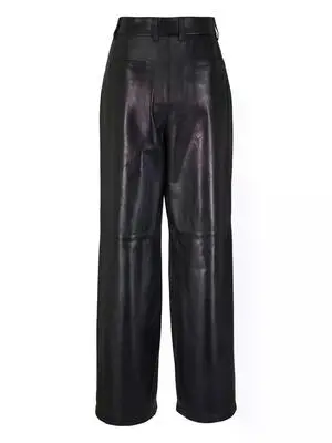 Lafayette 148 New York Sullivan Panelled Trousers