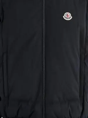 Moncler Taku Logo-patch Bomber Jacket