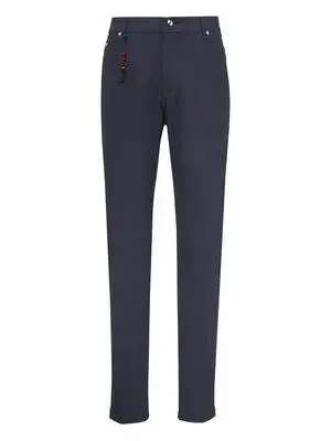 Marco Pescarolo Charm-detail Trousers