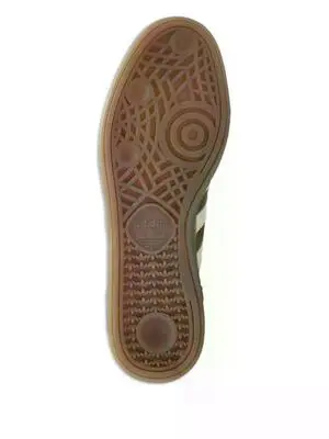 Adidas Stripes Leather Trainers