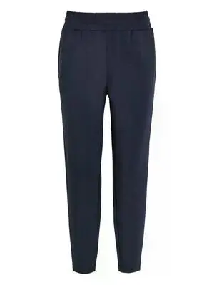 Varley Elastic-waist Pants - Blue